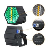 China 100W RGBW Triangle Retro Strobe Light Bar RGB For Nightclubs Dj Hotel for sale