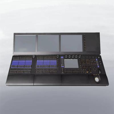 China GrandMa2 Full Size Pro DMX Light Controller Stage Lighting Console Remote Control for sale