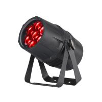 China Outdoor IP65 7pcs 40w LED Par Zoom Rgbw Par Wash Lights RGBW 4IN1 for sale