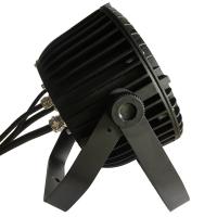 China 9*12W RGBW 4in1 Flat Par LED Lights Wedding Event Light 60000 Hours for sale