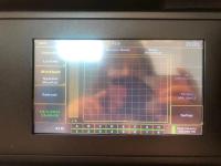 China 150W DMX Light Controller Pro GrandMA MA NPU With Flight Case for sale