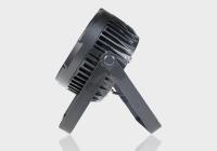 China Waterproof Aluminum RGBW 4in1 LED Par Lights 12*12w Flat Par IP65 for sale