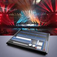 China Professional Pearl 2010 Stage Lighting Console 2048 DMX Controller for sale
