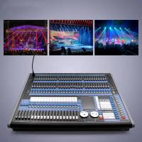 China Professional Pearl 2010 Stage Lighting Console 2048 DMX Controller for sale
