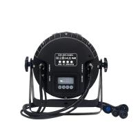 China IP65 DMX 512 LED Par Lights 18*12W 15W 18W RGBW Mixed Color System for sale