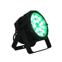 China 180W RGBW 4 IN 1 Stage Outdoor DMX LED Par Waterproof For Disco Party Wedding for sale