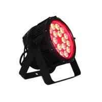 China 180W RGBW 4 IN 1 Stage Outdoor DMX LED Par Waterproof For Disco Party Wedding for sale