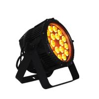 China 180W RGBW 4 IN 1 Stage Outdoor DMX LED Par Waterproof For Disco Party Wedding for sale