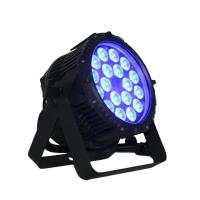 China 180W RGBW 4 IN 1 Stage Outdoor DMX LED Par Waterproof For Disco Party Wedding for sale