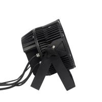 China IP65 Waterproof Led Par Can Light 18x12w RGBW 4in1 Projection Distance 10m-30m for sale