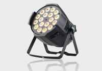 China 18pcs 18W RGBWA UV 6in1 LED Par Lights LED Par Can 600-700mA for sale