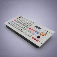 China Remote Control DMX 512 240 Channel DMX Controller For LED Lights for sale