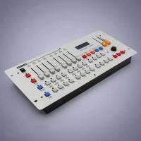 China Remote Control DMX 512 240 Channel DMX Controller For LED Lights for sale