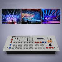 China Remote Control DMX 512 240 Channel DMX Controller For LED Lights for sale