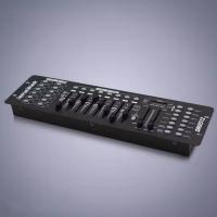 China 240 Mini Console 192 Channel DMX Controller DMX 512 Light Dimmer Controller for sale