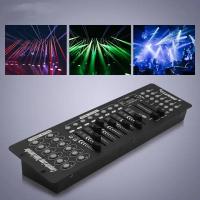 China 240 Mini Console 192 Channel DMX Controller DMX 512 Light Dimmer Controller for sale