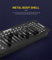 China 240 Mini Console 192 Channel DMX Controller DMX 512 Light Dimmer Controller for sale
