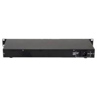 China 8 Ways Splitter DMX Light Controller Eight Road Stage DMX Signal Amplifier for sale