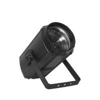 China Warm White / Cool White IP20 2 In1 200w/300w LED COB DMX Par Light With Zoom for sale