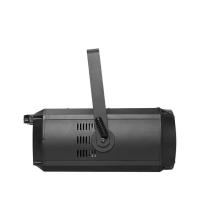 China Warm White / Cool White IP20 2 In1 200w/300w LED COB DMX Par Light With Zoom for sale