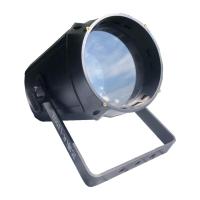 China Warm White / Cool White IP20 2 In1 200w/300w LED COB DMX Par Light With Zoom for sale
