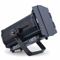 China DMX 200/300W COB LED Stage Lighting LED Fresnel Spotlight With Electrical Zoom For Studio Stage for sale