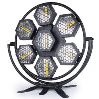 China DJ Disco 7pcsX60w Warm White Portman Lights Retro Stage Lighting for sale