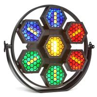 China DJ Disco 7pcsX60w Warm White Portman Lights Retro Stage Lighting for sale