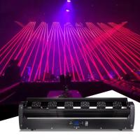 China R3W 6 Eyes Laser Bar RGB Moving Head For Club DJ Stage for sale