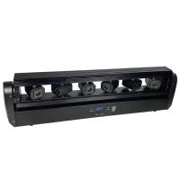 China R3W 6 Eyes Laser Bar RGB Moving Head For Club DJ Stage for sale