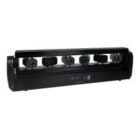 China 6 Heads Eyes Stage Laser Lighting LED Bar Beam Moving Head 150W for sale