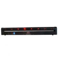 China 500mw/638nm X8 Indoor Single Red Moving Head Laser Bar Light for sale