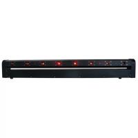 China 500mw/638nm X8 Indoor Single Red Moving Head Laser Bar Light for sale