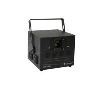 China Ilda 10 Watt RGB Animation Laser Light Projector R3000mw/638nm for sale