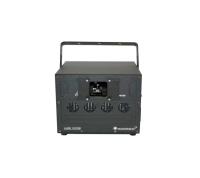 China Ilda 10 Watt RGB Animation Laser Light Projector R3000mw/638nm for sale