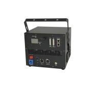 China Ilda 10 Watt RGB Animation Laser Light Projector R3000mw/638nm for sale