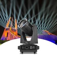 China 380W Moving Head Stage Lights Sky Beam Searchlight IP65 Waterpoof for sale