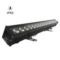 China 18*12W 4 In 1 Moving Head Stage Lights LED Wall Wash Light For Bar Disco KTV for sale