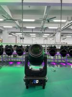 China LED 250W BSW Moving Head Moving Beam Wash With Gobo Effect Light for sale