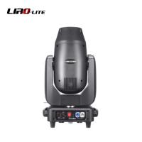 China LED 400W BSW Moving Head Zoom 23CH DMX Concert TV Studio Beam Spot Wash 3in1 With Cmy for sale