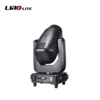 China LED 400W BSW Moving Head Zoom 23CH DMX Concert TV Studio Beam Spot Wash 3in1 With Cmy for sale