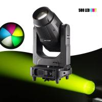 China CTO CMY Beam Spot Wash BSW Moving Head 500W LED 3in1 for sale