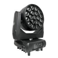 China 19*40w RGBW 4in1 Stage Wash Lighting Zoom Wash Moving Head for sale