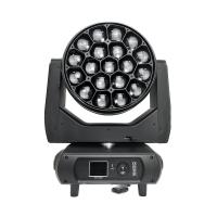 China 19*40w RGBW 4in1 Stage Wash Lighting Zoom Wash Moving Head for sale