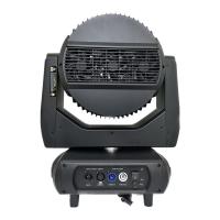 China 19*40w RGBW 4in1 Stage Wash Lighting Zoom Wash Moving Head for sale