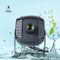 China IP65 200w Gobo Water Wave LED Projector Light Powder Coated Finish for sale