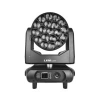 China 19x40w Zoom Wash Led Stage Wash Lighting Beam Bee Eye Dj Moving Head Light for sale