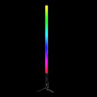 China Outdoor IP65 Waterproof 360 Degree Battery IR Remote Wireless DJ DMX RGB Astera Titan Kit Tubes LED Pixel Light for sale