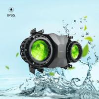 China IP65 Waterproof 200W LED Blinder Light 2 Eyes COB Audience Light For Event Stage Wedding Party for sale