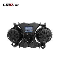 China IP65 Waterproof 200W LED Blinder Light 2 Eyes COB Audience Light For Event Stage Wedding Party for sale